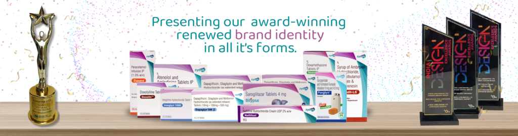 New Identity of Zydus Group - Zydus Healthcare Limited.